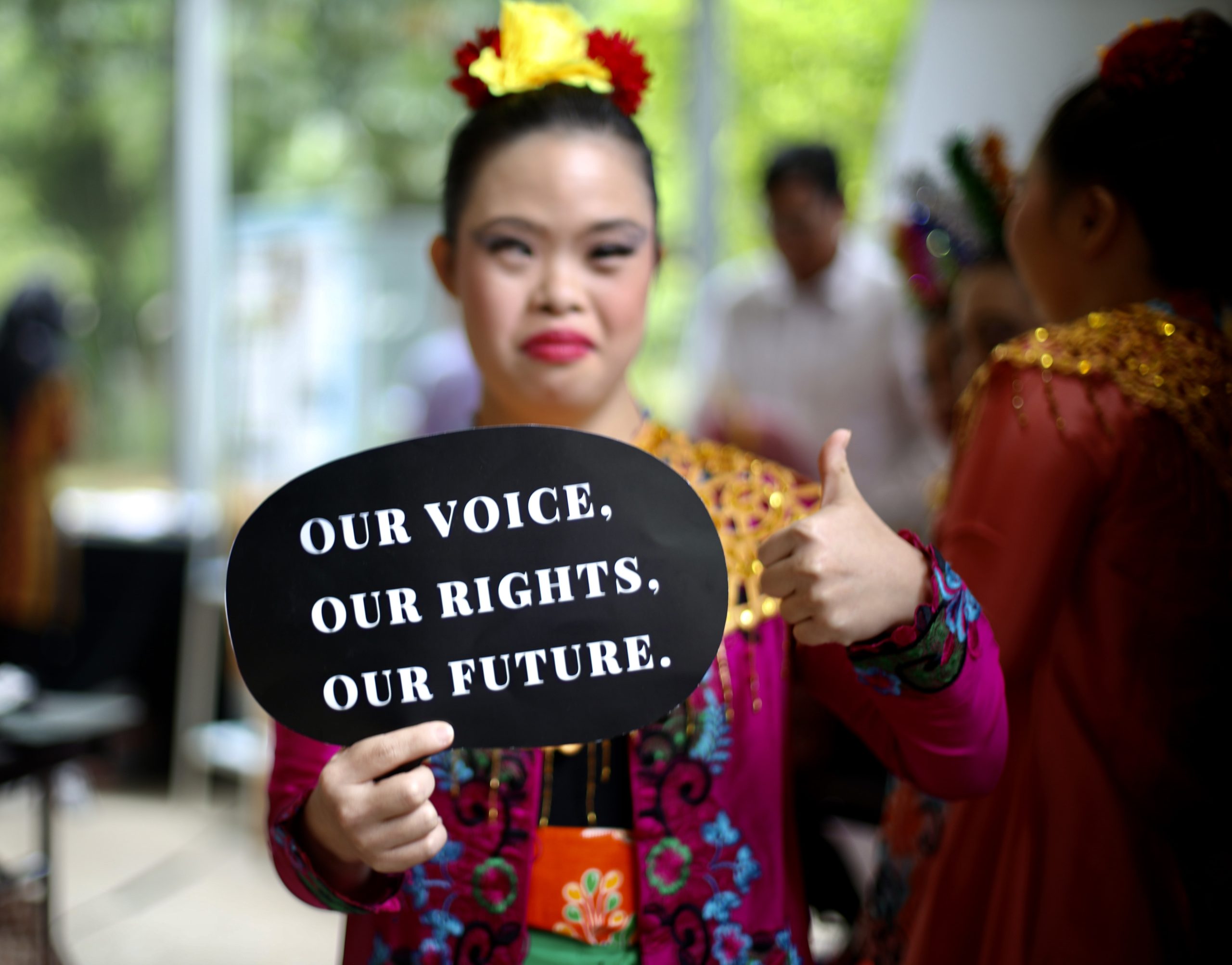 15th AWID Forum - Disability Rights Fund