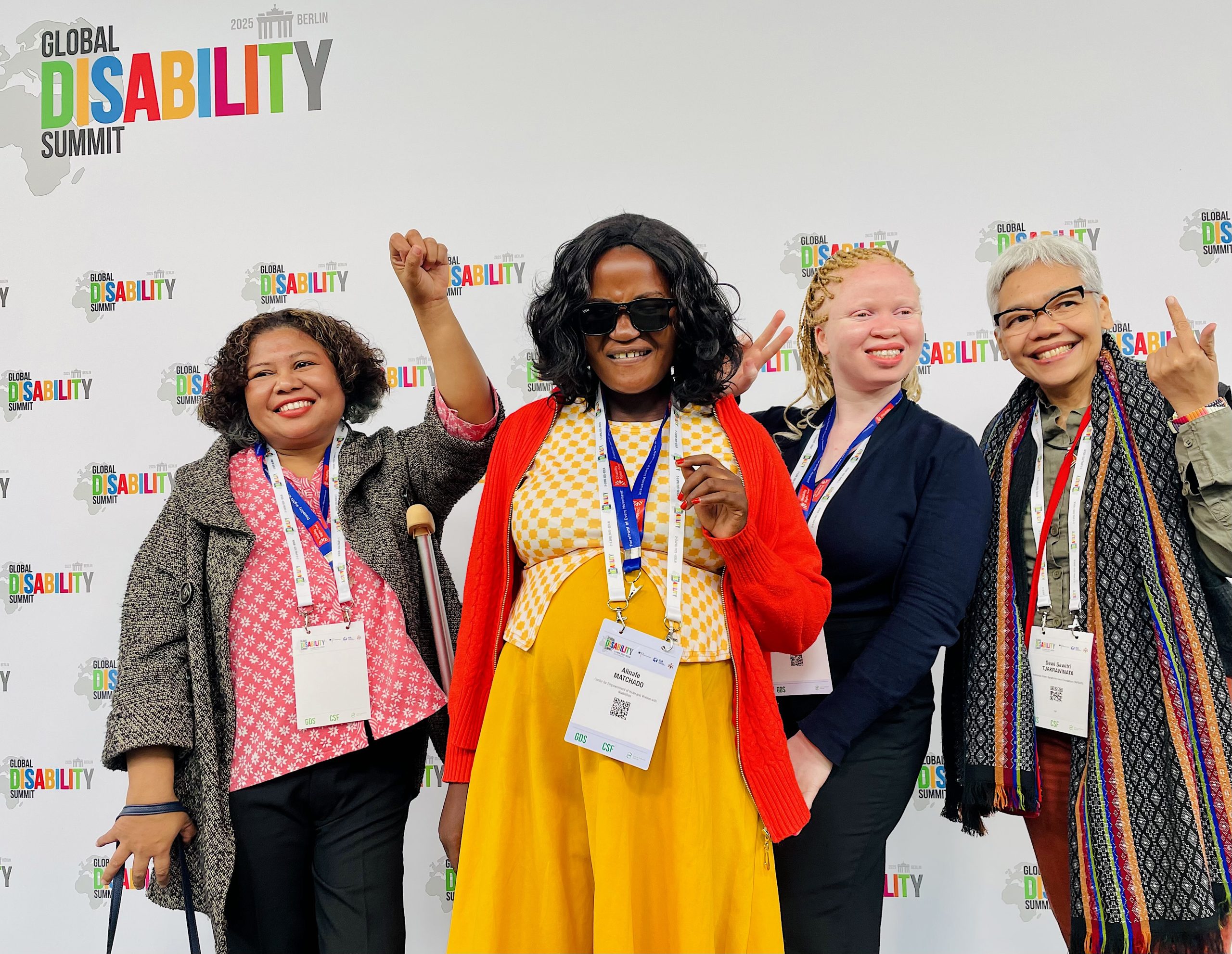 The Future of Disability Justice: Collective Action, Resilient Funding ...