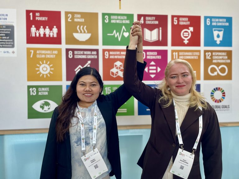 From Global to Local: Bringing GDS 2025 Commitments to Life - Disability Rights Fund